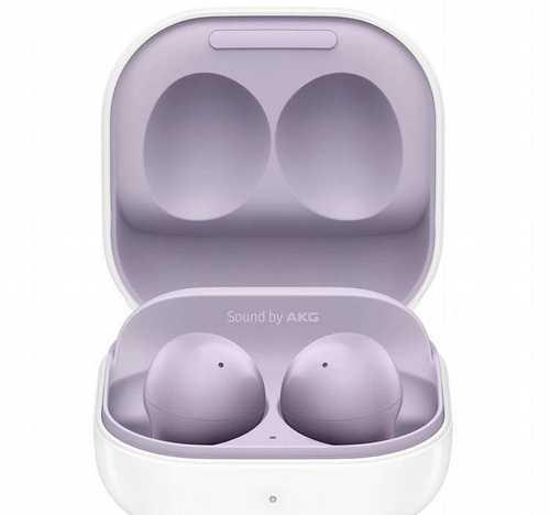 Беспроводные наушники Galaxy Buds 2 Lavander