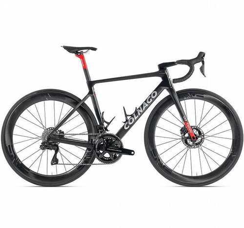 Велосипед шоссе Colnago V4Rs Disc Shimano Ultegra