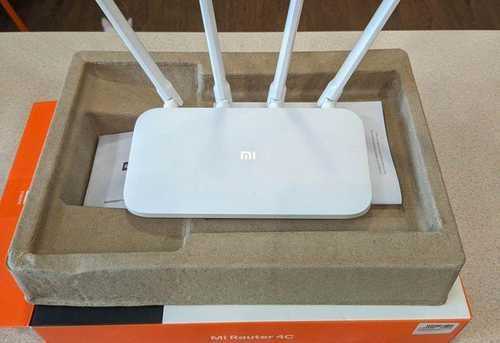 Xiaomi Mi WiFi Router 4C 300 Мбит