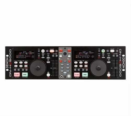 DJ станции, комплекты, контроллеры Denon DN-HC5000