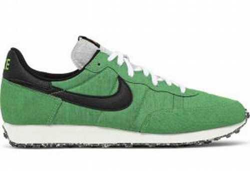 Кроссовки Nike Challenger OG 'Mean Green', зеленый