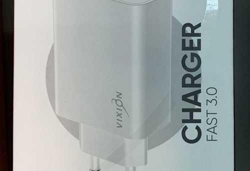 Зарядное устройство Vixion Fast Charge 3.0