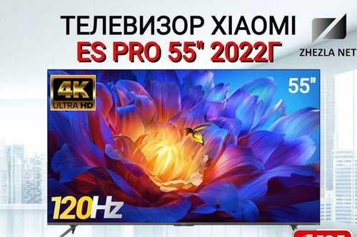 Телевизор Xiaomi Mi TV ES Pro 55 120HZ