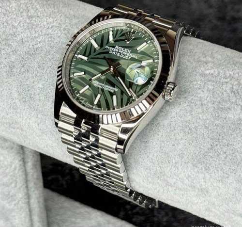 Часы rolex datejust 36mm