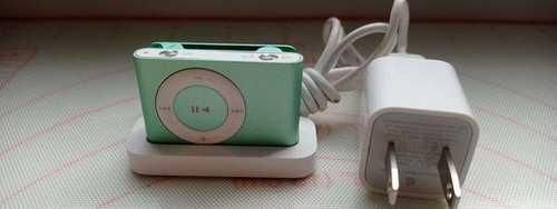 Плеер apple iPod shuffle