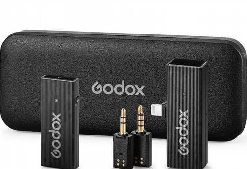 Радиосистема Godox MoveLink Mini UC KIT 1