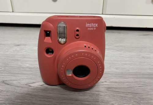 Instax mini 9 не рабочий