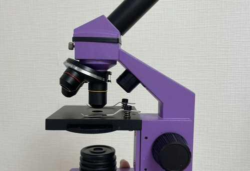 Микроскоп levenhuk rainbow 2l plus