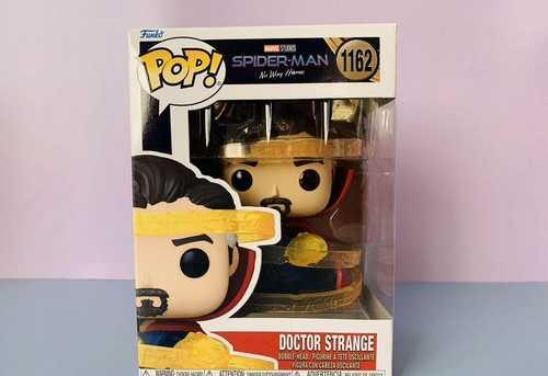 Funko Pop Spider man, Doctor Strange 1162