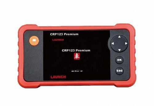 Персональный сканер launch CRP123 premium