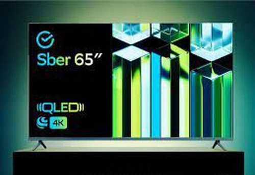 Телевизор Sber 65 UQ5232T
