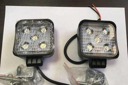 Вспышки фсо 35w пара радиаторные с креплением