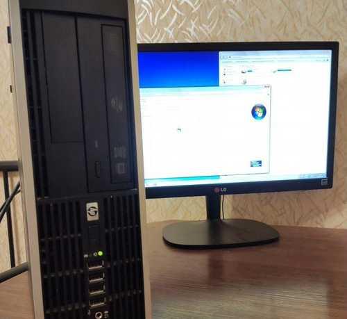 HP Compaq 8000 Elite SFF PC