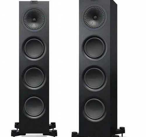 Акустика KEF Q750 black