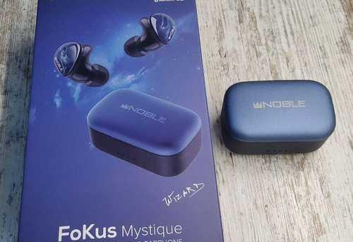 Наушники tws Noble Audio FoKus Mystique