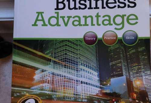 Учебник Business Advantage Upper-Intermediate