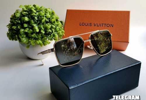 Очки солнцезащитные Louis Vuitton