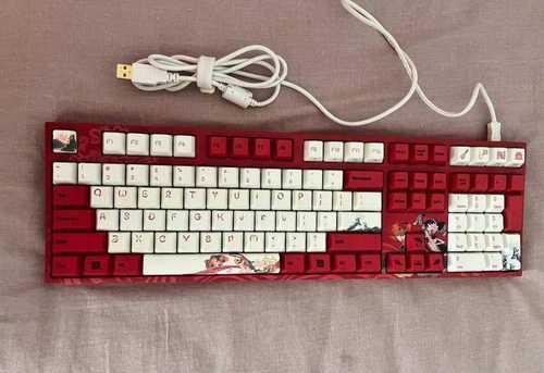 Игровая клавиатура проводная Varmilo Koi VEA108