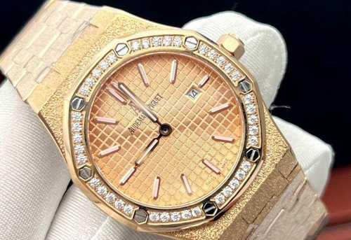 Часы Audemars Piguet gold женские