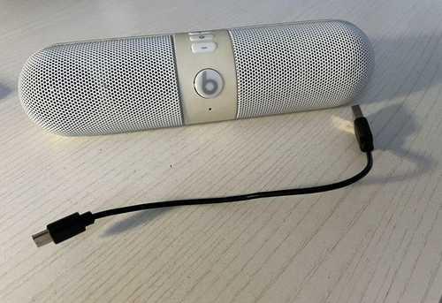 Колонка bluetooth beats pill