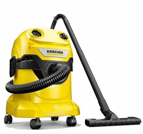 Пылесос Karcher WD4 1.628-209.0 Оригинал/Новый