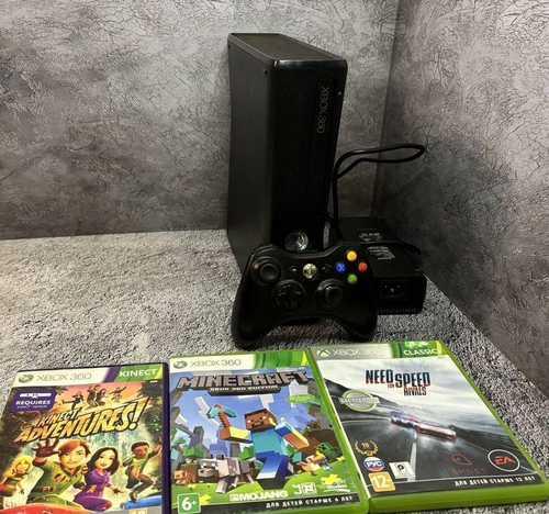 Xbox 360 Slim