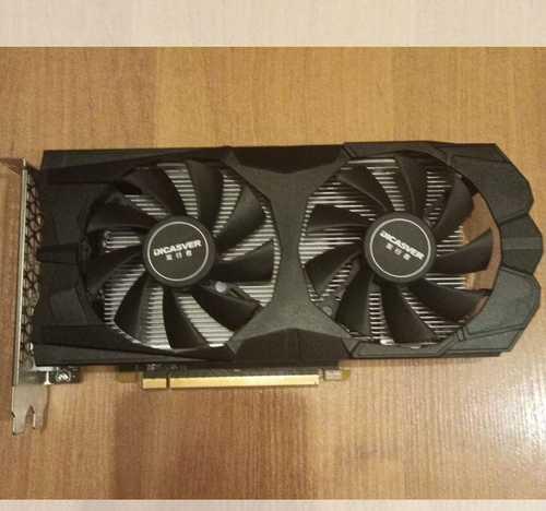 Видеокарта rx580 8gb