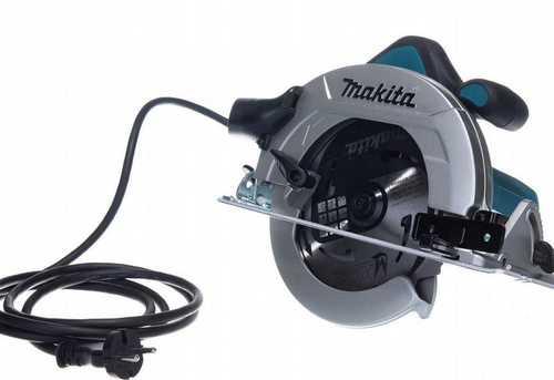 Дисковая пила Makita HS7611K