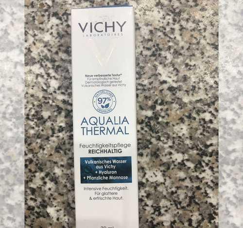 Vichy aqualia thermal Crema rehidratante rica 30 m