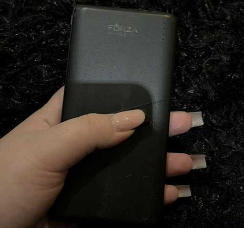 Powerbank Forza Plus 10