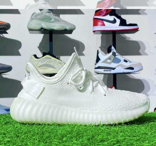 Adidas Yeezy Boost 350 White Lux VR7