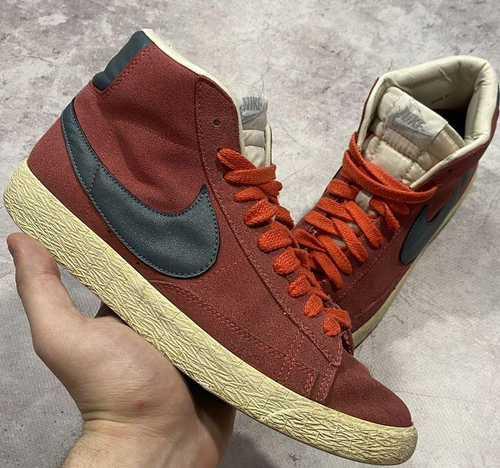 Кеды Nike Blazer Mid 40 EUR