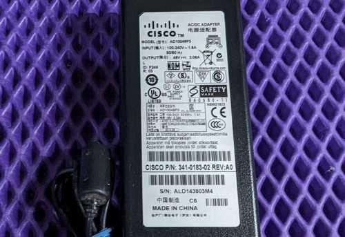 Блок питания ad10048p3, 341-0183-02, Cisco