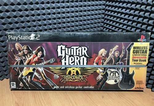 Guitar Hero PS2