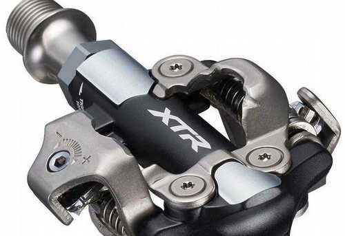 Педали Shimano XTR XC M9100 SPD 3 mm