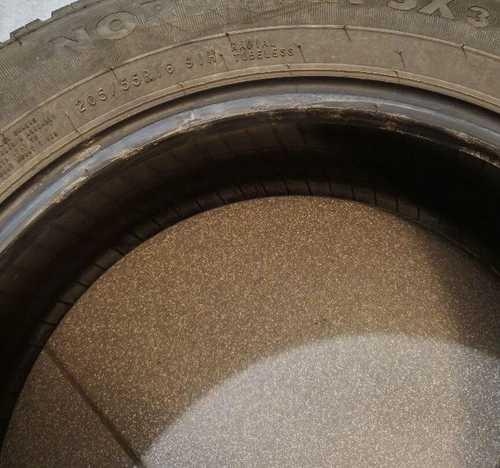 Ikon Tyres Nordman SX3 205/55 R16