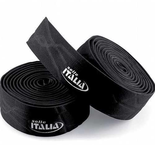 Обмотка руля Selle Italia Smootape Granfondo 2.5мм (black) (черный)