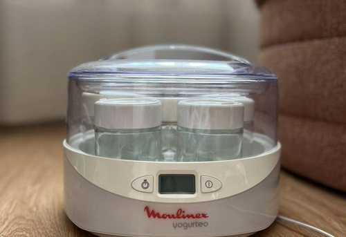 Йогуртница Moulinex Yogurteo