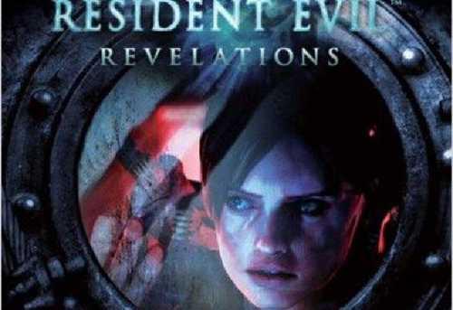 Resident Evil. Revelations (PS4)