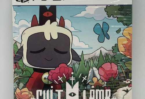 Cult Of The Lamb Deluxe Edition PS5 без игры