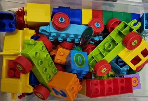Развивающие игрушки