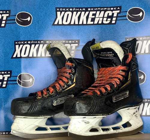 Коньки хоккейные Bauer Supreme 2S JR