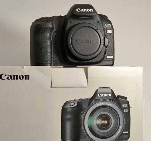 Canon EOS 5D Mark ii (Body)