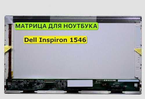 Матрица для Dell Inspiron 1546 40pin 1366x768 (HD)