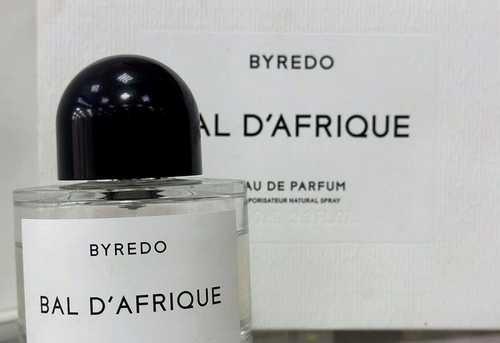 Byredo Bal d Afrique оригинал