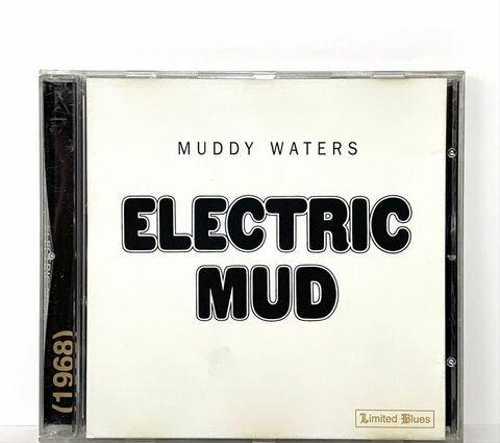 CD диск Muddy Waters "Electric Mud"