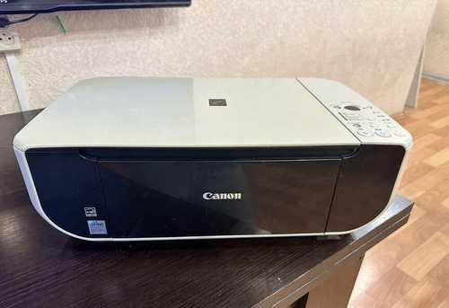 Принтер canon pixma MP 210