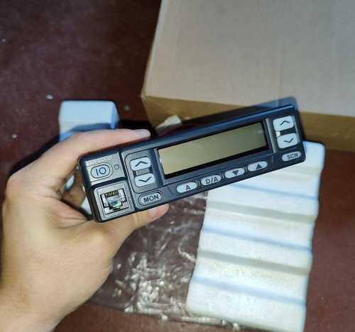 Рация Kenwood TK-760HG