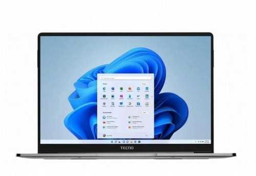 Ноутбук Tecno MegaBook T1 15.6 R7 16/512Gb grey