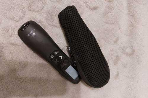 Презентер logitech R700